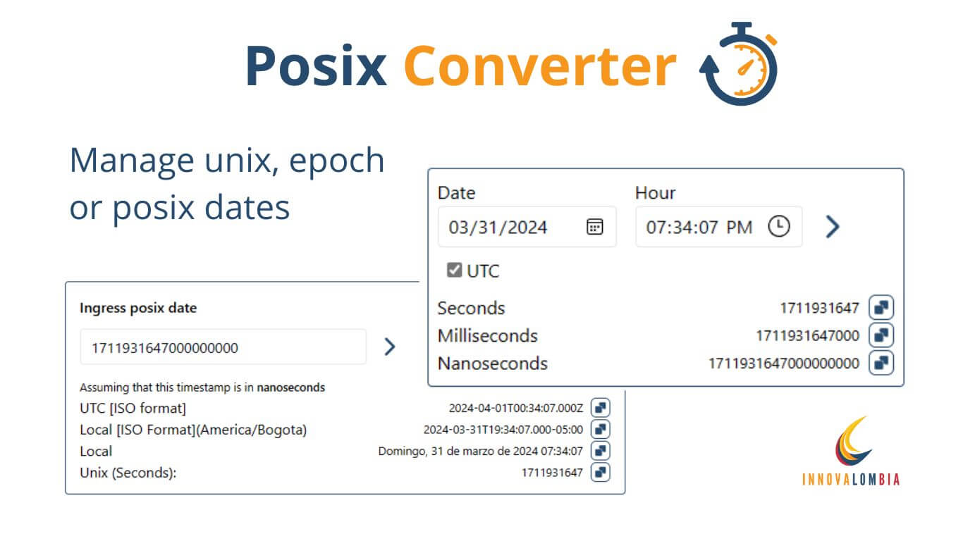 Posix Converter